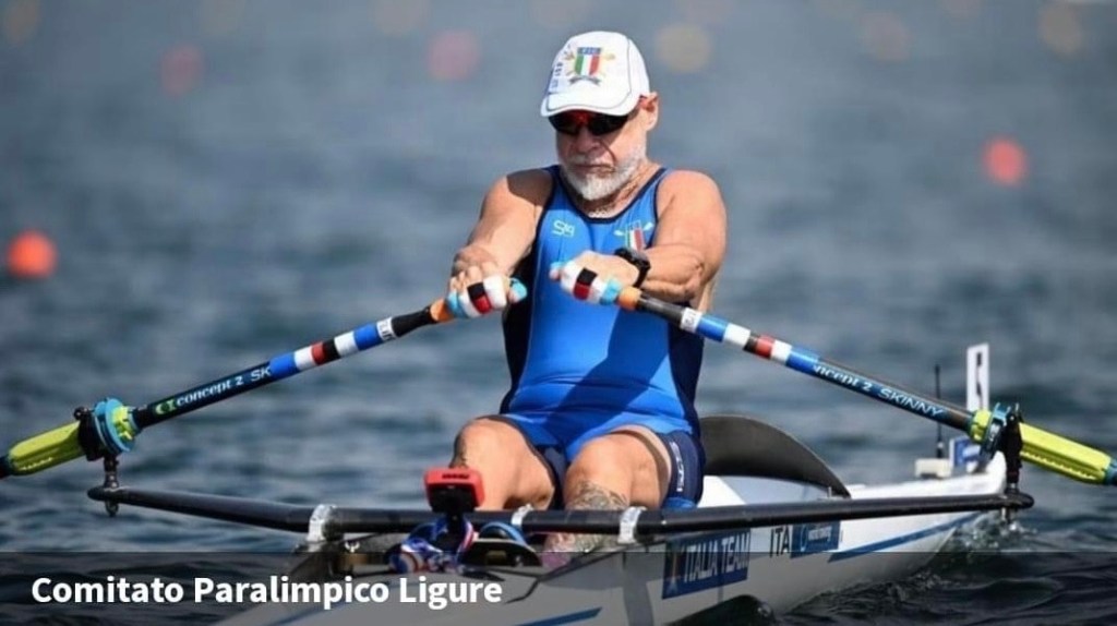 Il sampdoriano Gian Filippo Mirabile è vicecampione del mondo (in ...